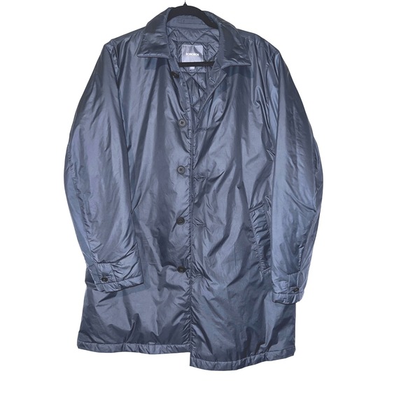 Bonobos | Jackets & Coats | Bonobos Quilted Lightweight Puffer Trench ...
